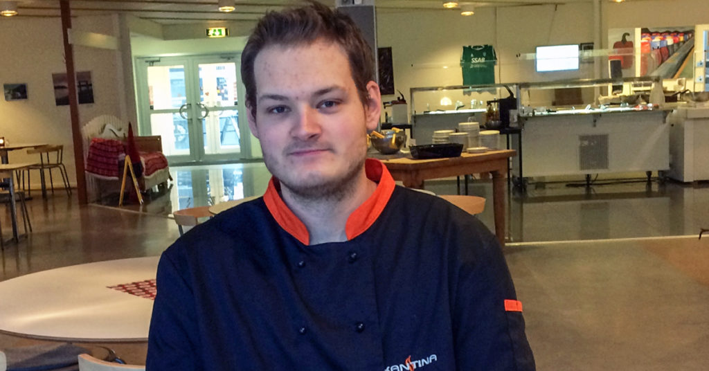 Kul på jobbet! - AlphaCE