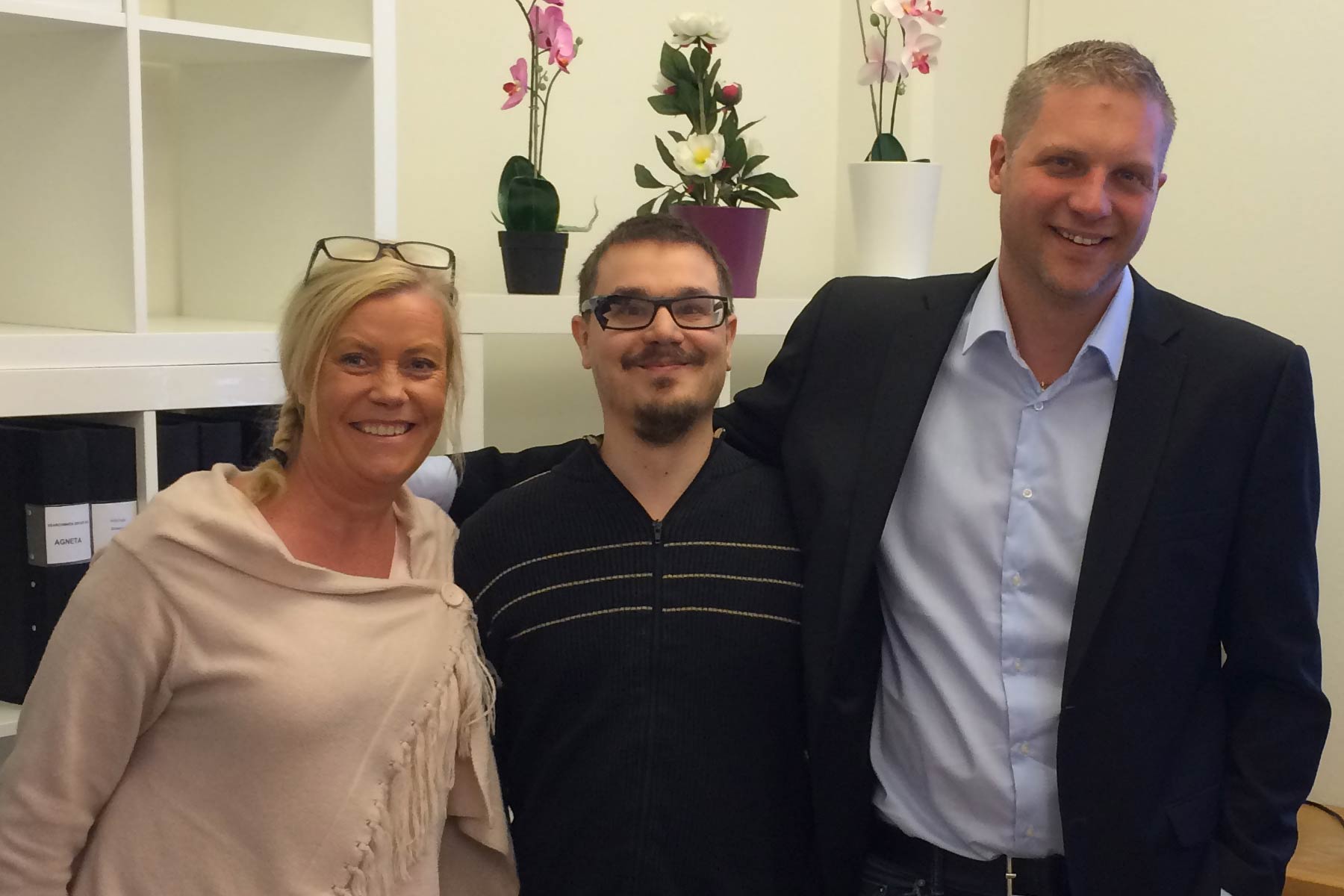 SEARCHMINDS GROUP AB - AlphaCE