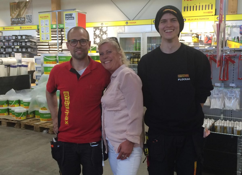 Philip följde med kärleken till Nybro - AlphaCE