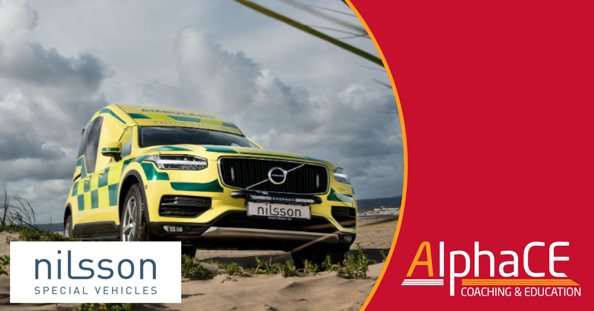 Nilsson Special Vehicles AB - AlphaCE