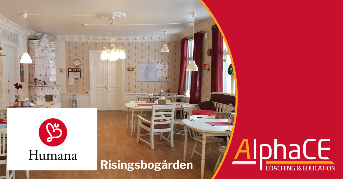 Humana Risingsbogården - AlphaCE