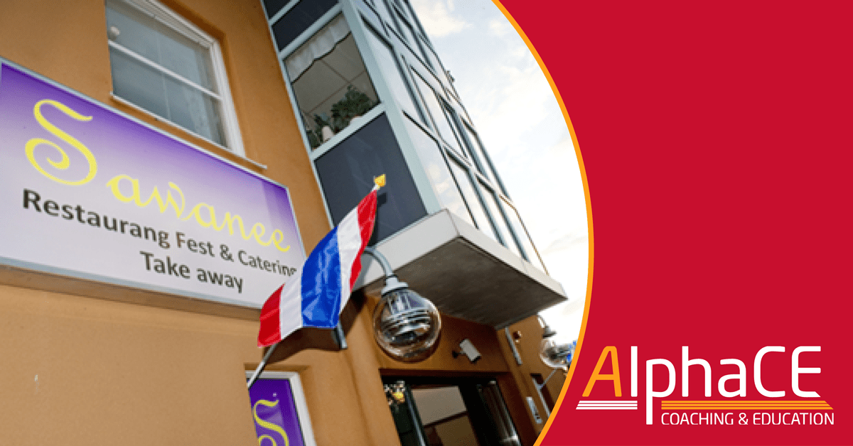 Restaurang Sawanee i Falun - AlphaCE