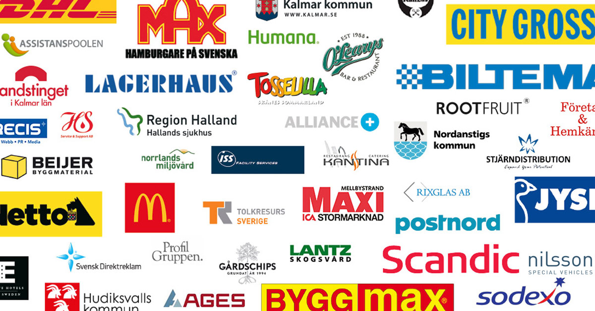 Företag vi samarbetar med - AlphaCE Coaching and Education