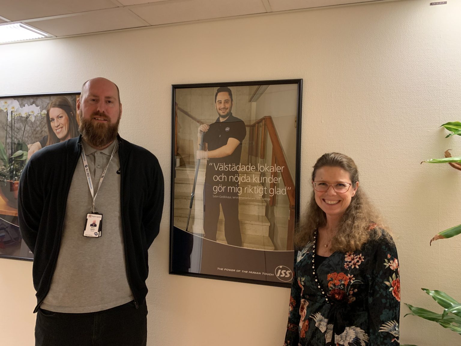 ISS använder AlphaCE för bra rekrytering - AlphaCE