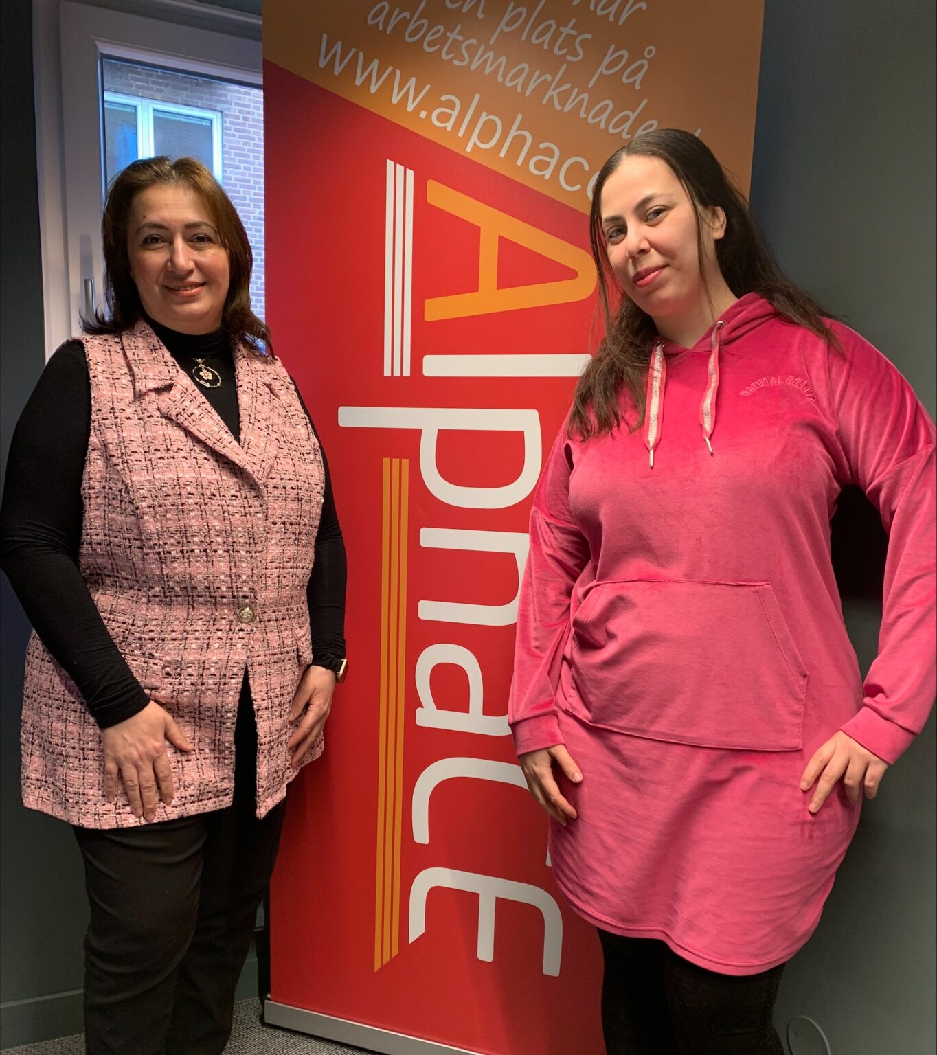 Selvi går utbildning för att få drömjobbet - AlphaCE